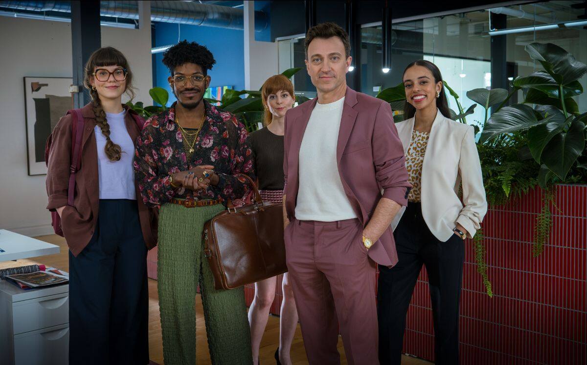 Des premières images pour la série «Le retour d'Anna Brodeur» | 7 Jours