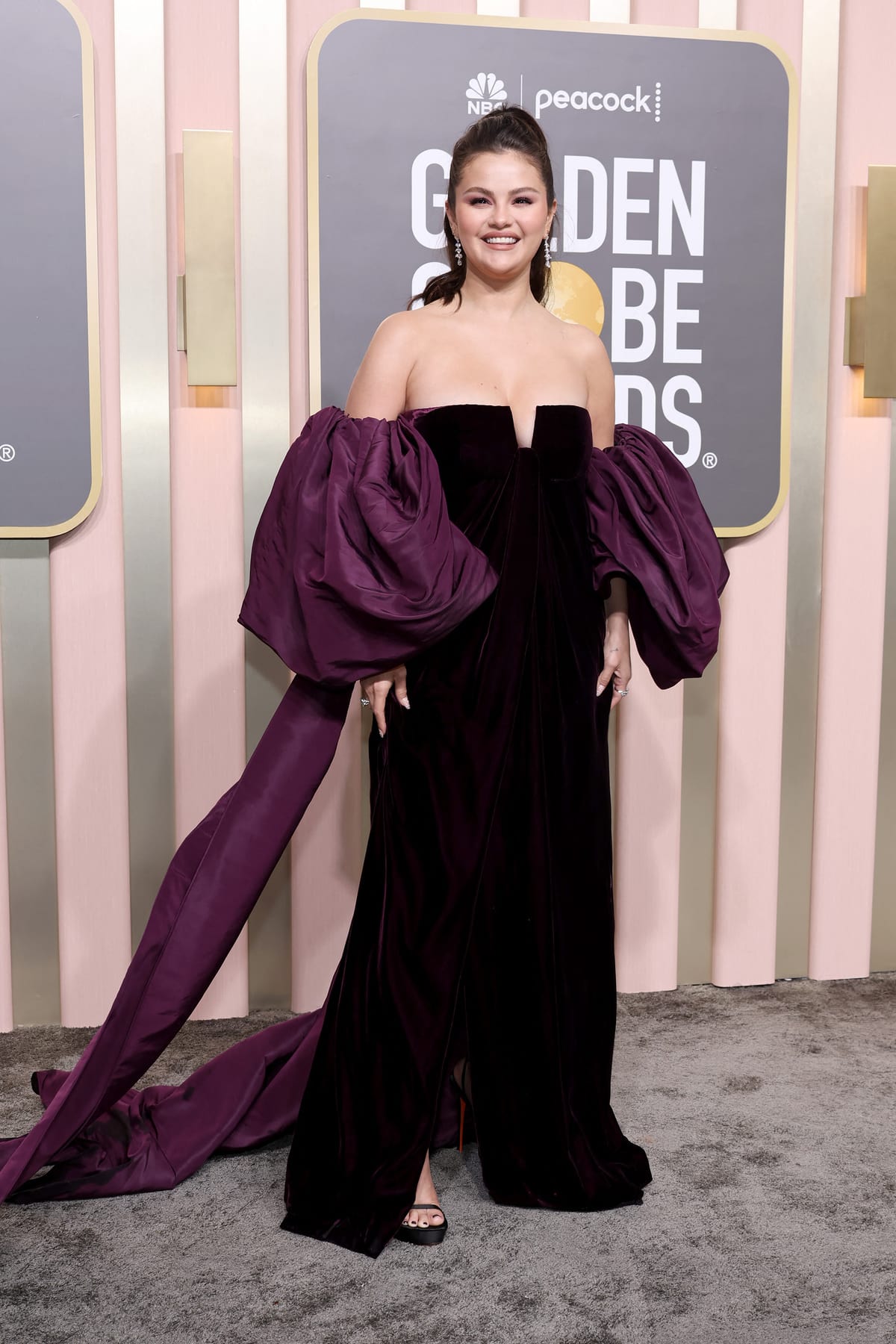 Golden Globes 2023: voyez les plus beaux looks du tapis rouge | billie