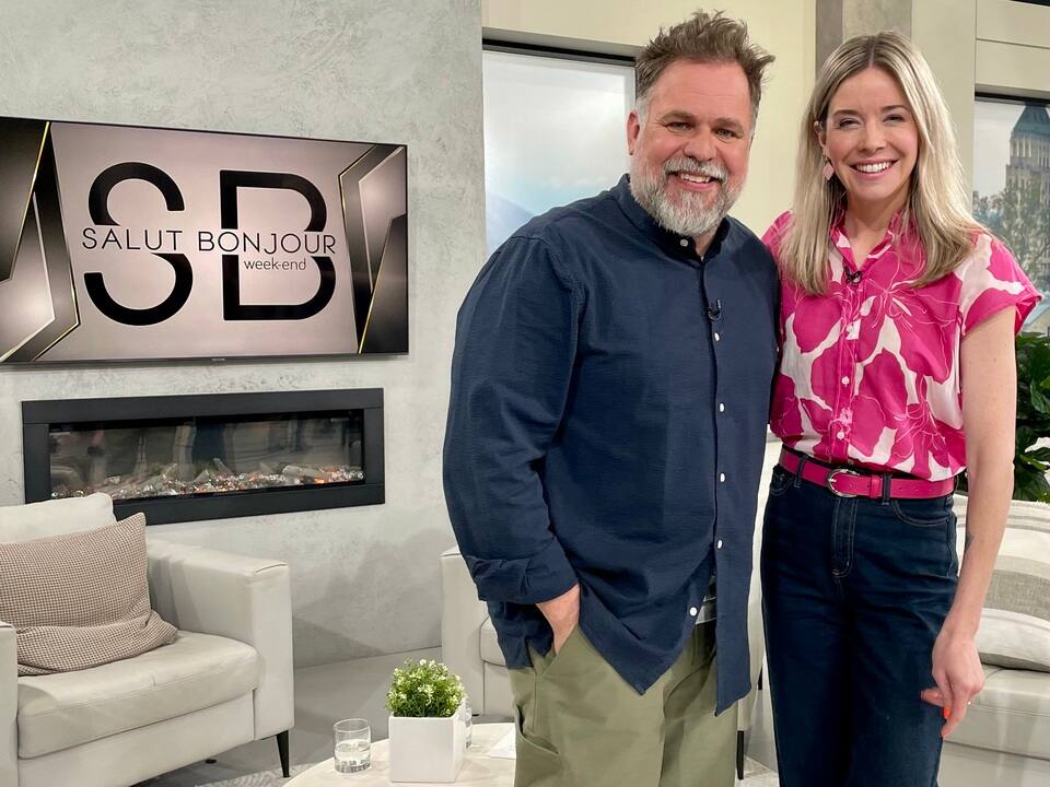 Stéphane Bellavance : passionné de science | Salut Bonjour