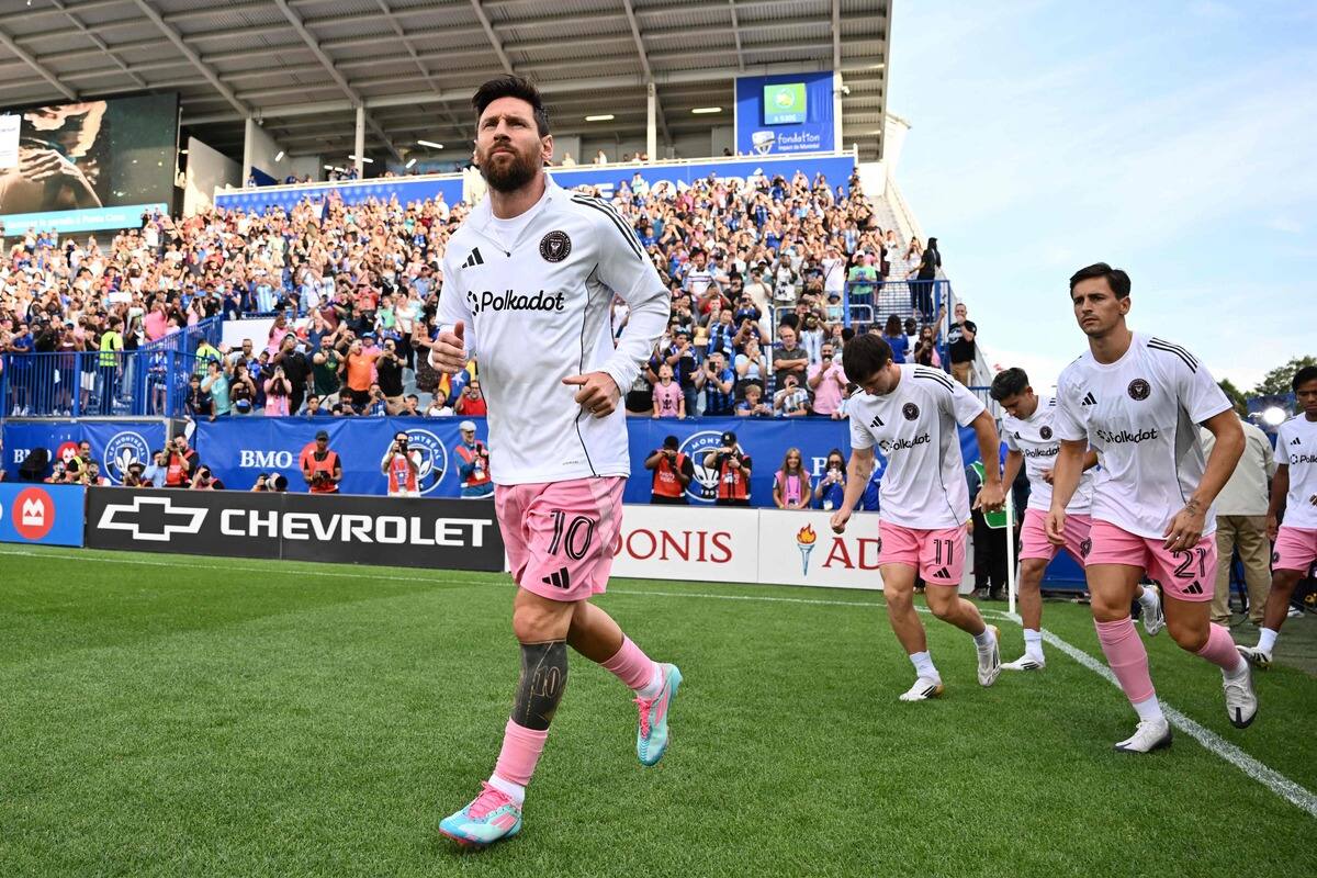 Folie furieuse pour Lionel Messi, dans la formation partante | JDM