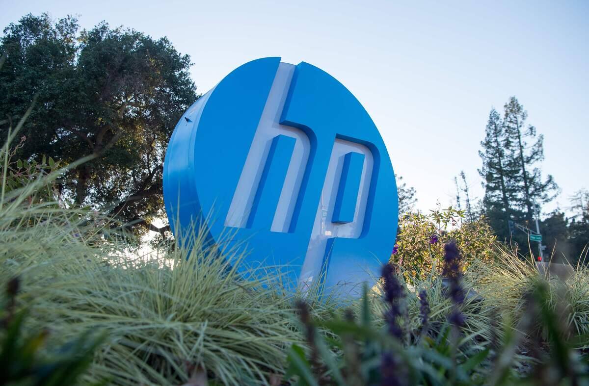 Le groupe informatique HP va supprimer 4000 à 6000 postes du fait de l ...