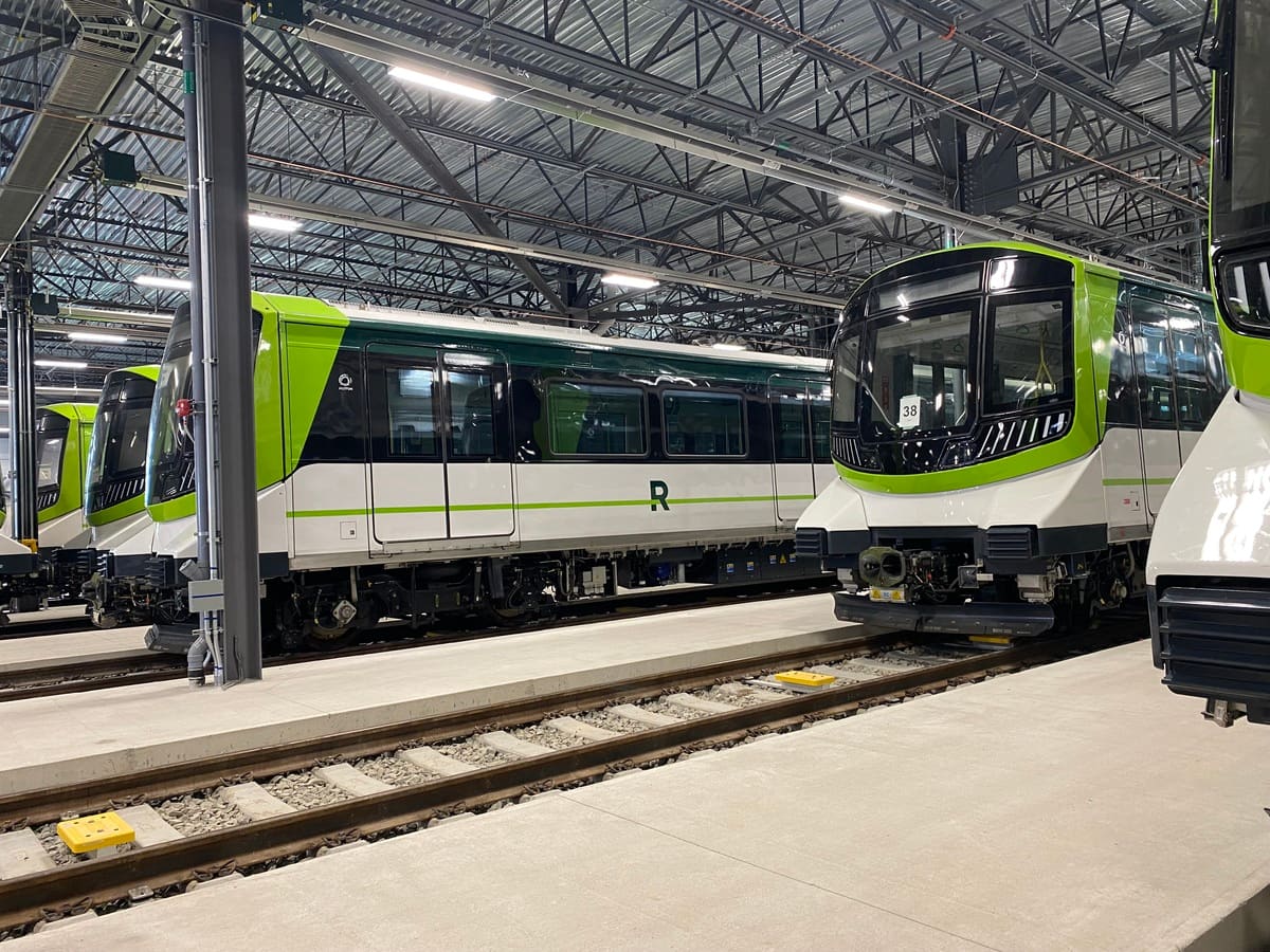 Un nouveau tracé pour le REM de l’Est sera présenté en juin | 24 heures