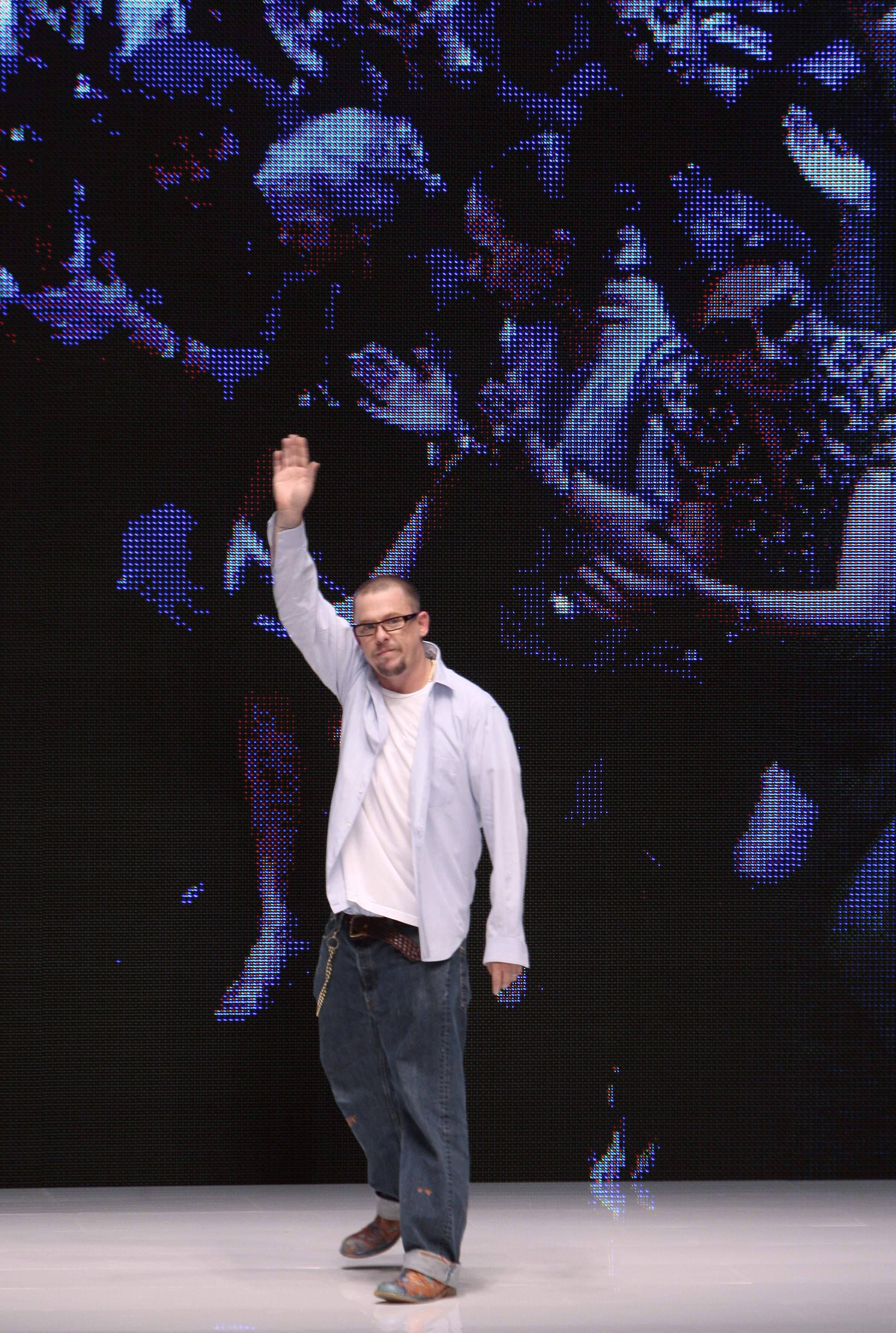 Alexander McQueen au MNBAQ: «Il avait la rage de convaincre qu'il avait ...