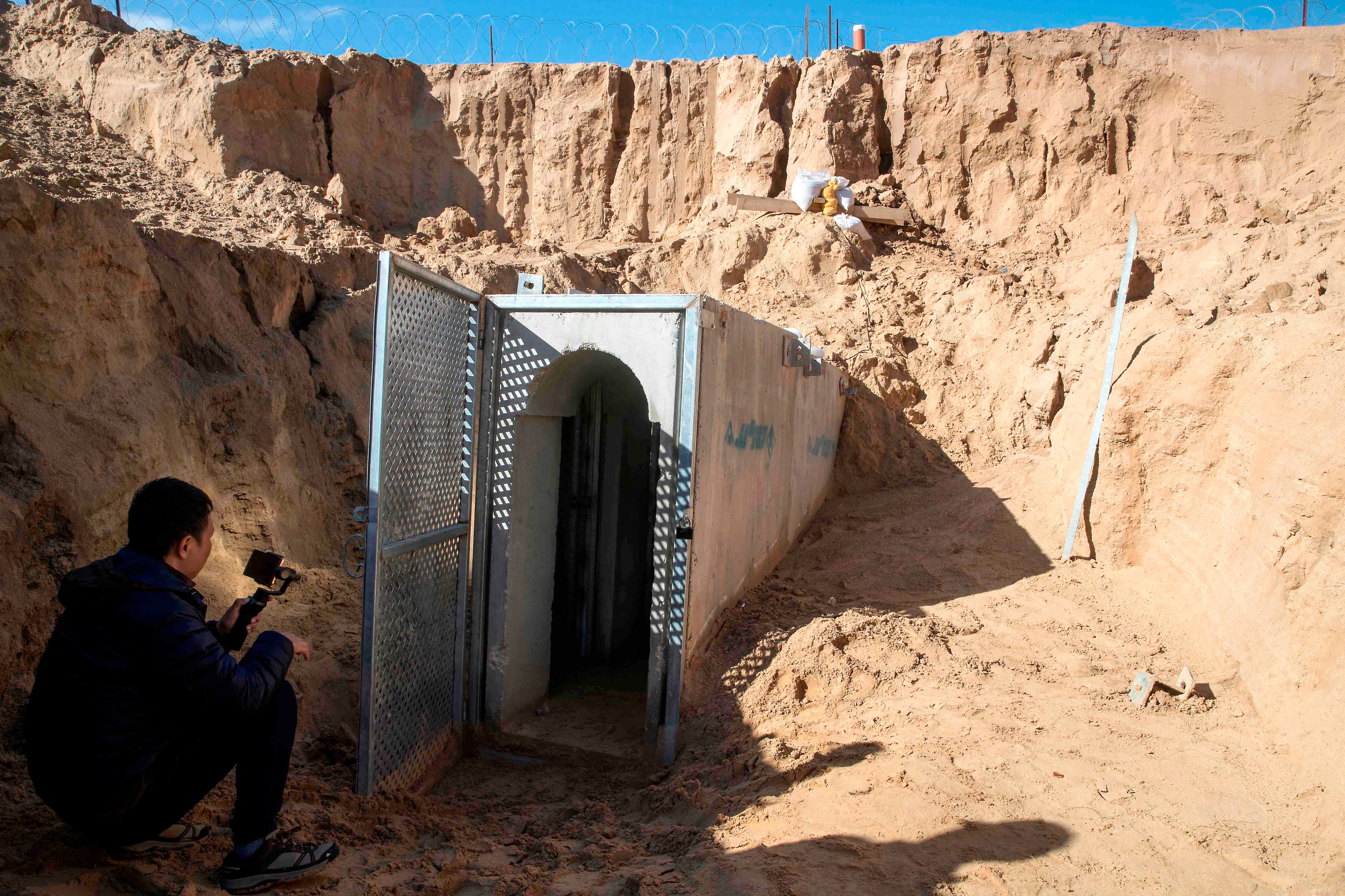 Ce que vous devez savoir du «métro de Gaza», ce réseau de tunnels ...