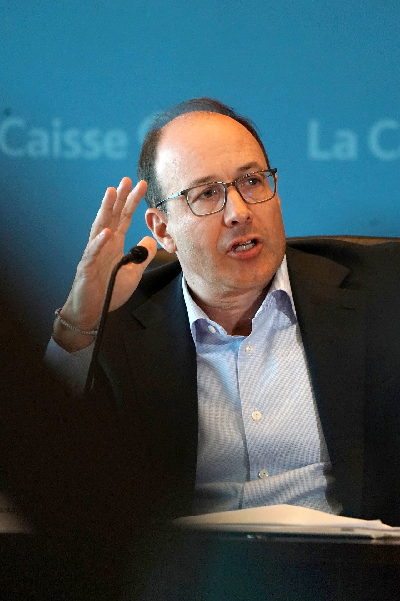 La Caisse ne peut pas «grossir à l’infini», dit Emond | JDM