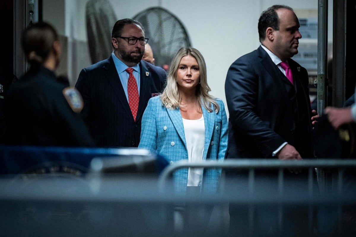 Trump nomme Karoline Leavitt porte-parole de la Maison-Blanche | JDM
