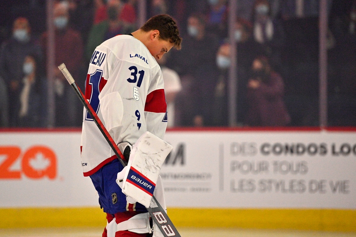 Dur retour dans la Ligue américaine pour Primeau | JDM