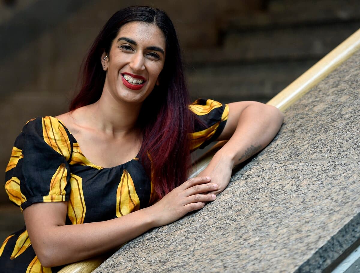 Farah Alibay comme fée des étoiles: TVA présentera le 71e défilé du ...