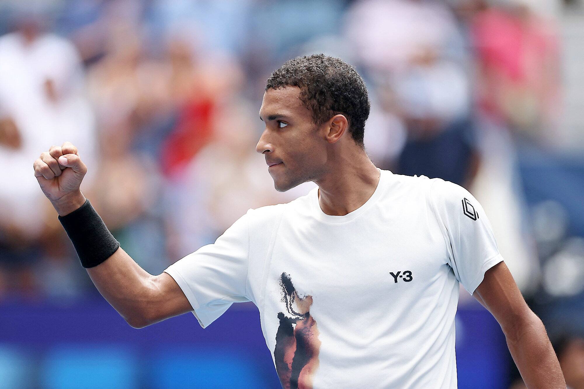 La superbe du Félix en beau joual vert - TVA Sports