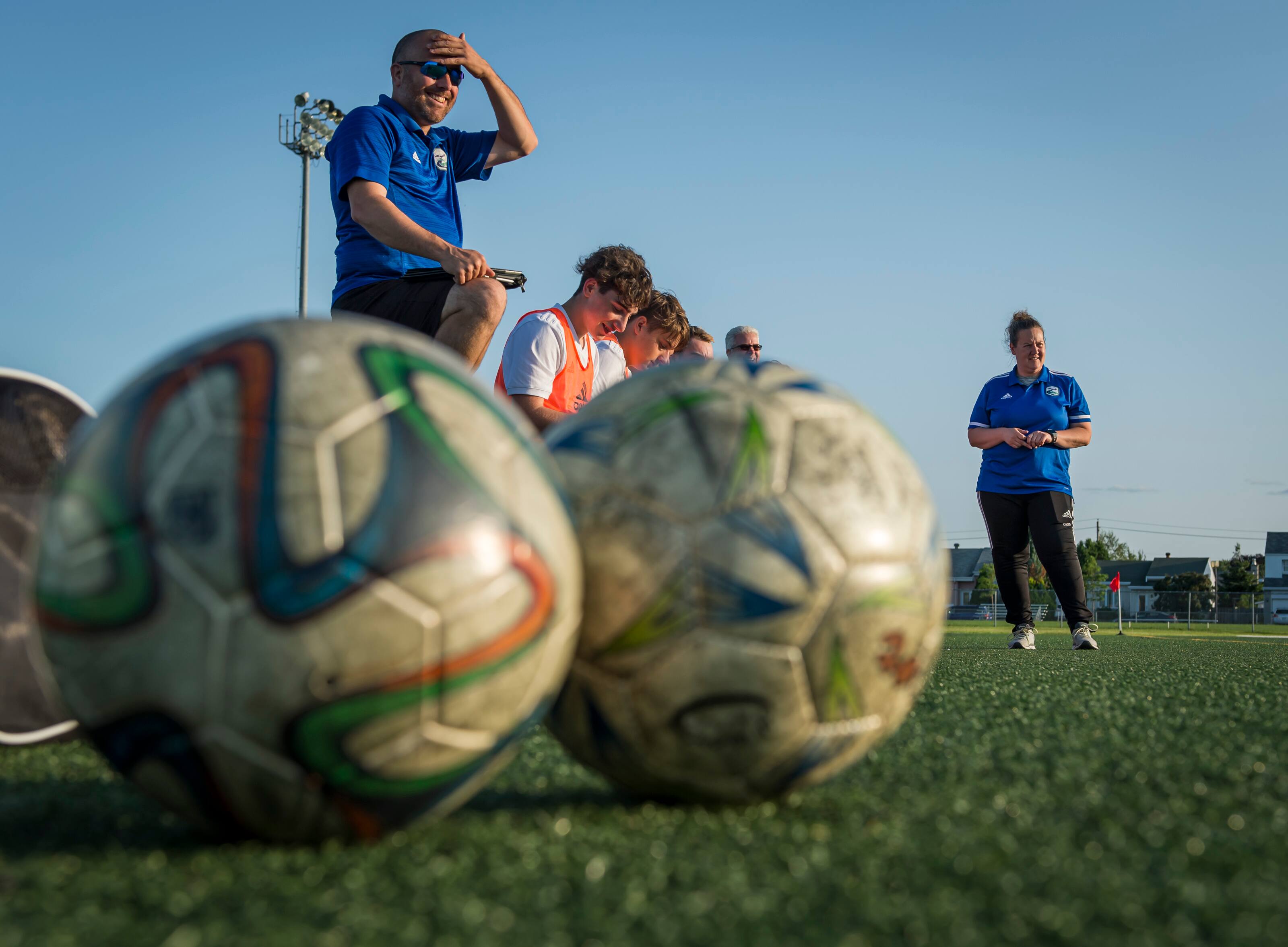 Nouveau directeur général à Soccer Québec | JDM