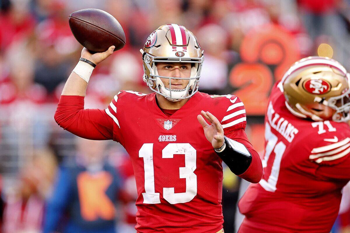 «La Zone payante»: les espoirs des 49ers entre les mains d’un débutant ...
