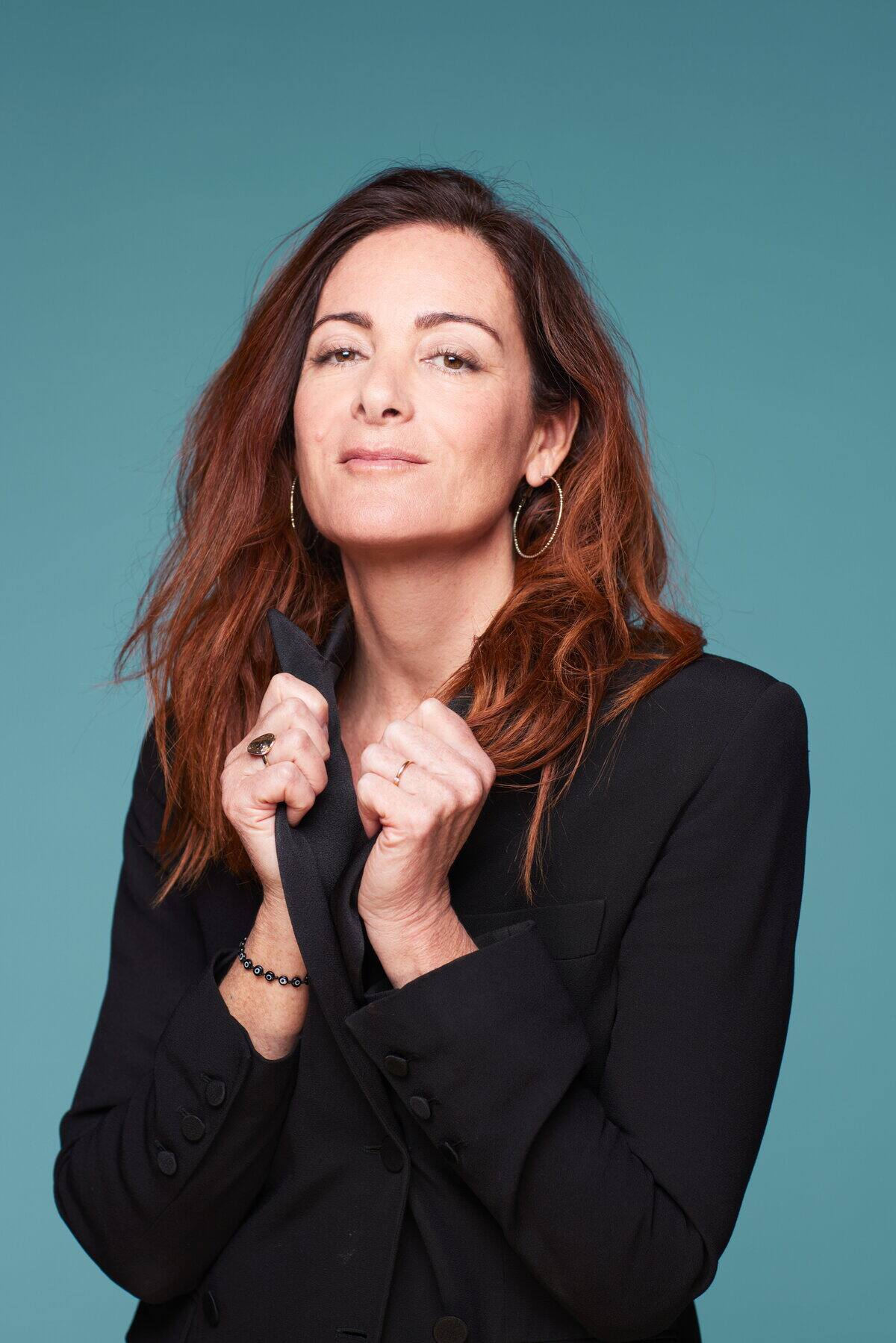 Émilie Frèche publie un roman sur la fin abrupte d'un couple célèbre | JDQ