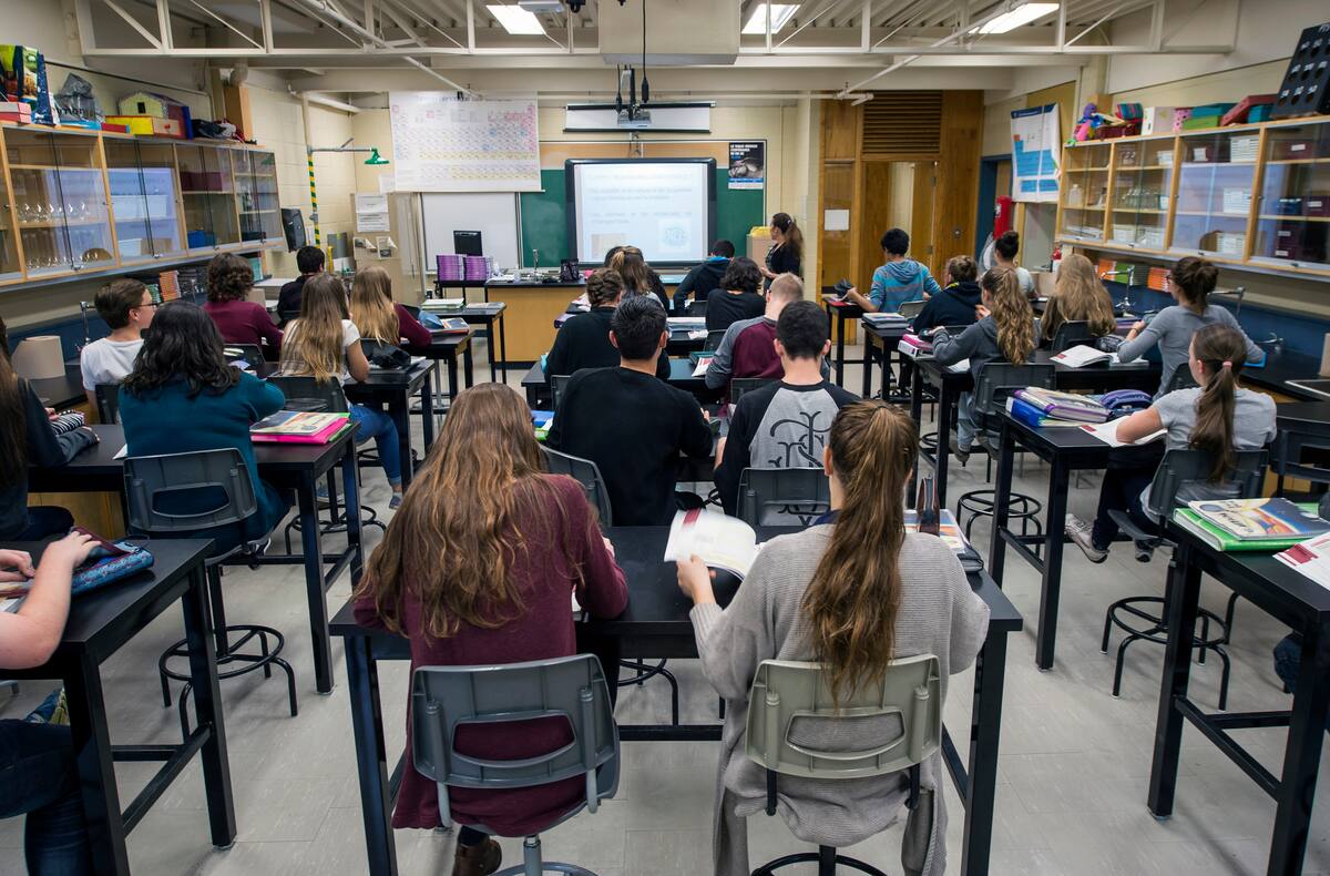 Souvenirs du secondaire (3) | Le Journal de Québec
