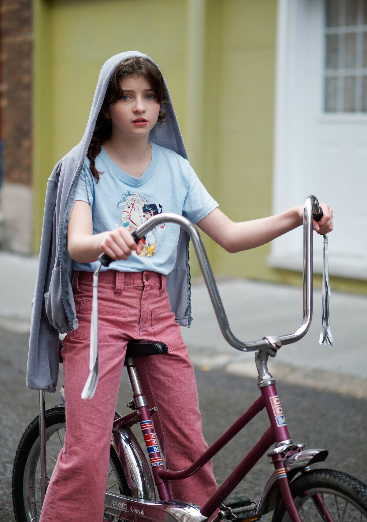 La Petite et le Vieux: Gildor Roy et Vincent-Guillaume Otis tournent à ...