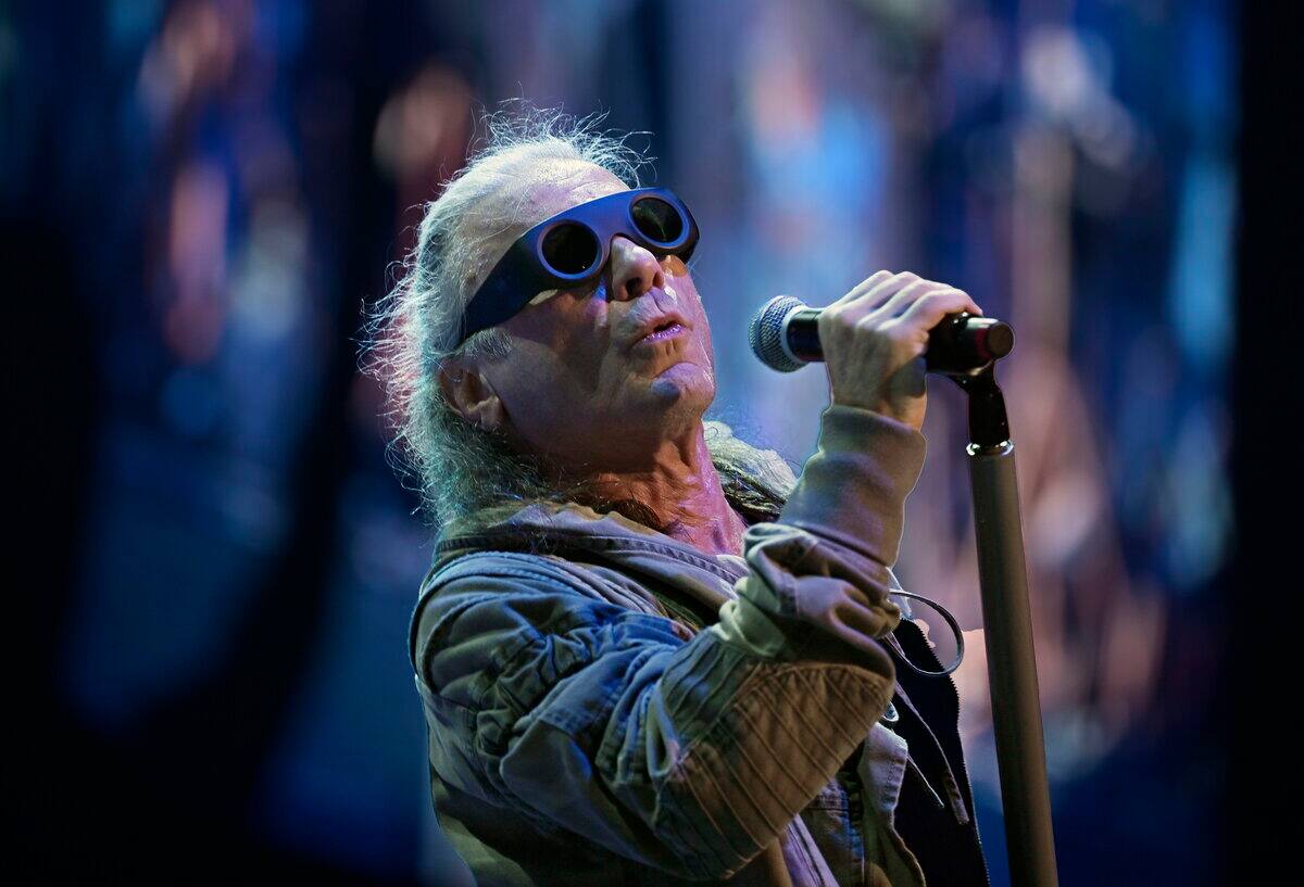 Iron Maiden au Centre Vidéotron: vieillir comme le bon vin | JDQ