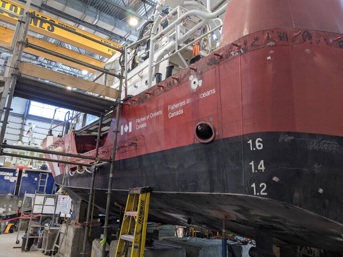 Un contrat lucratif pour Groupe Océan de Québec d’une valeur de 44 M$ | JDQ