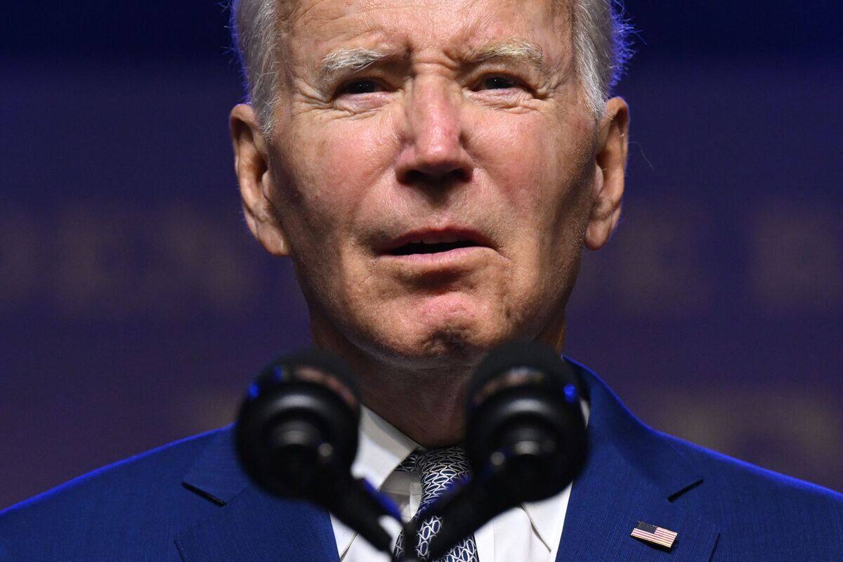 Joe Biden est devenu un boulet pour les démocrates | JDM