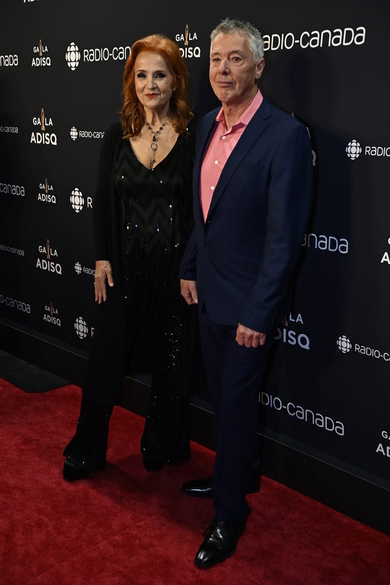 Voyez les magnifiques photos du tapis rouge du Gala de l'ADISQ | 7 Jours