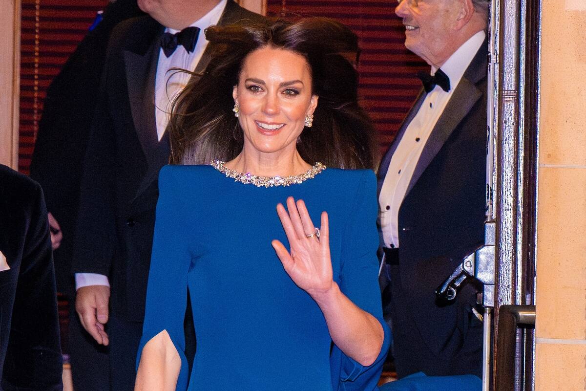 La princesse Kate atteinte d’un cancer | TVA Nouvelles | QUB info