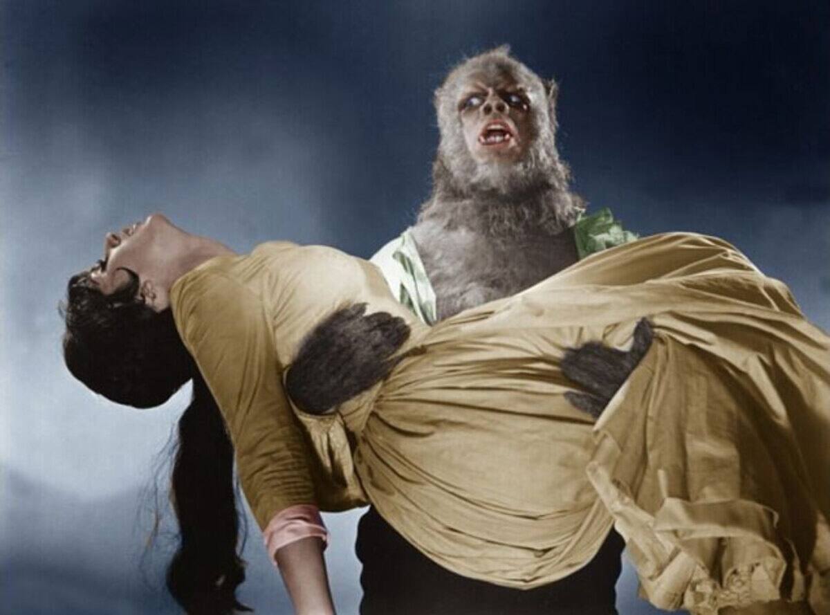 «Loup-garou»: les loups-garous, présents au cinéma depuis 92 ans! | JDM