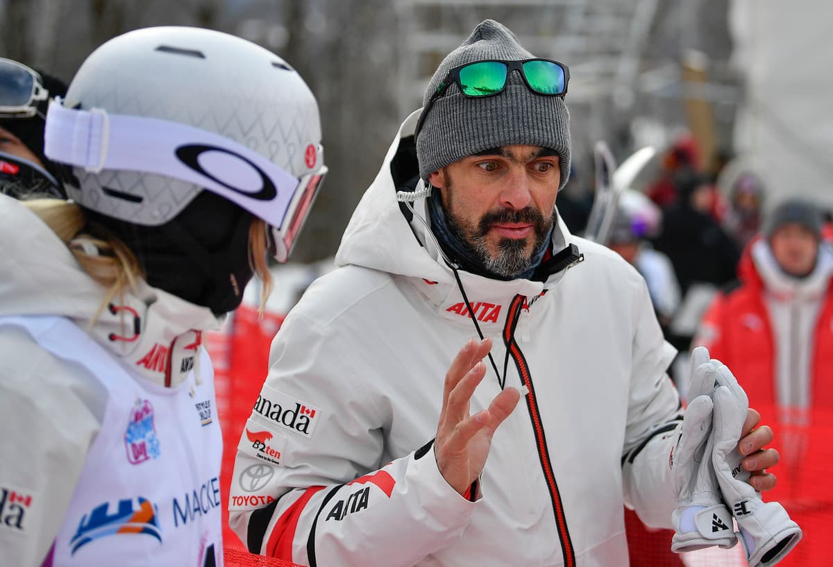 Justine Dufour-Lapointe passe en finale - TVA Sports