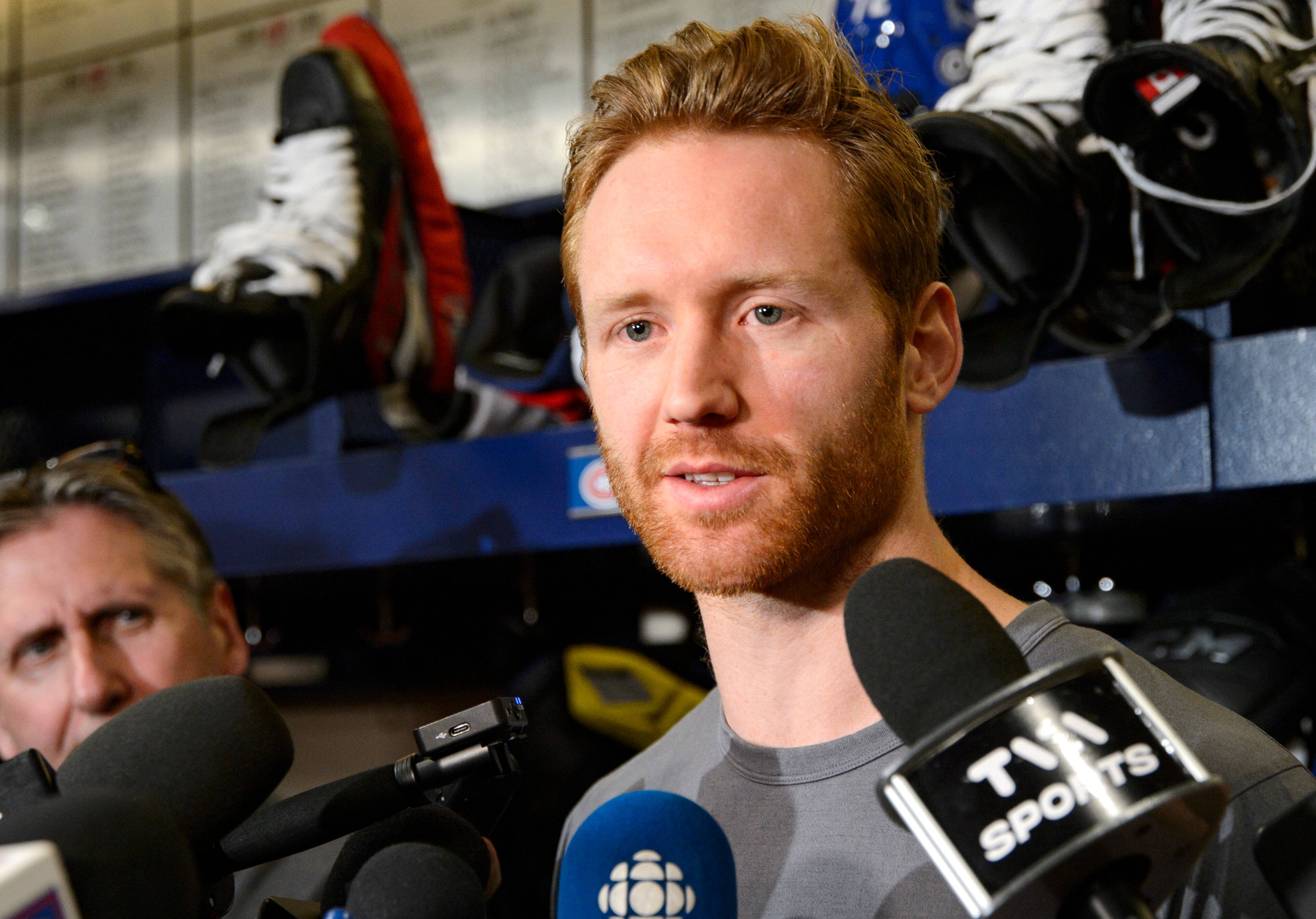 «C’est motivant d’avoir une année comme ça«: Mike Matheson pense ...