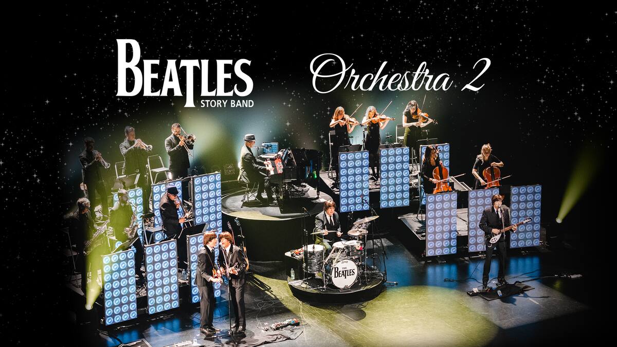 Orchestra 2 au Théâtre Capitole: William Cloutier, Florence K et Breen ...