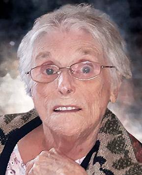 CÔTÉ HARDY, Jeannette | Le Journal de Québec