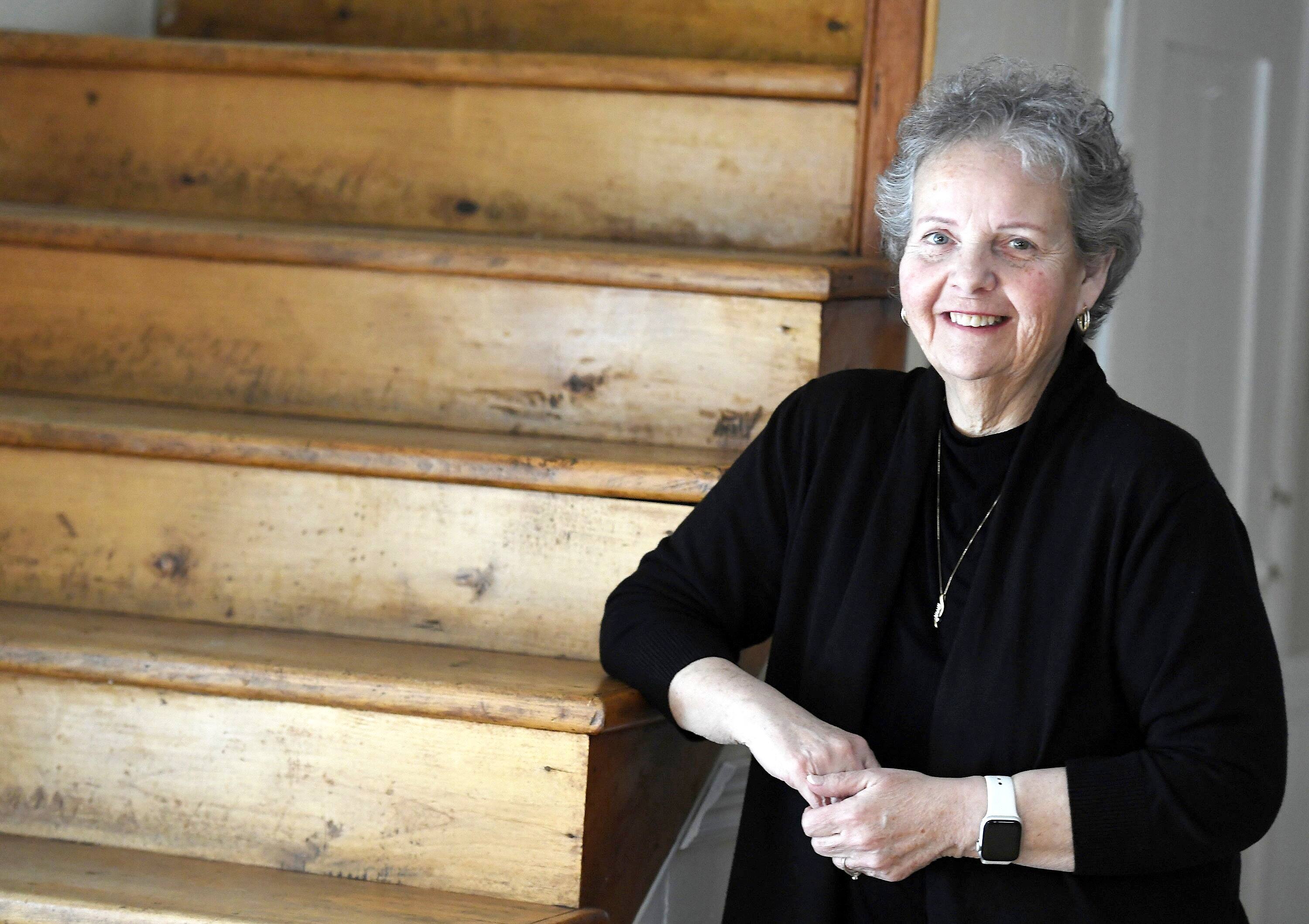 Le Carnet de Karine: la femme d’affaires Anne Ladouceur et son coin de ...