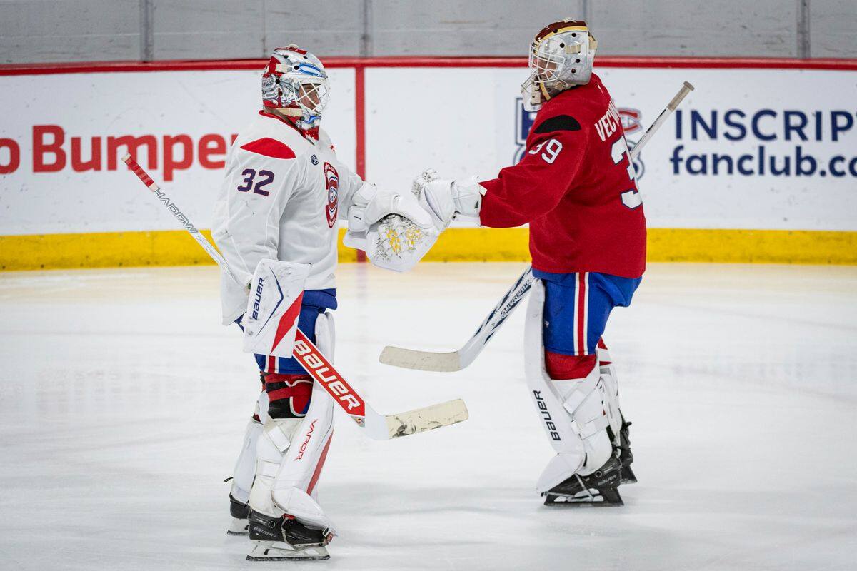 Jacob Fowler affrontera les Jets de Winnipeg: «Je vais regarder autour ...
