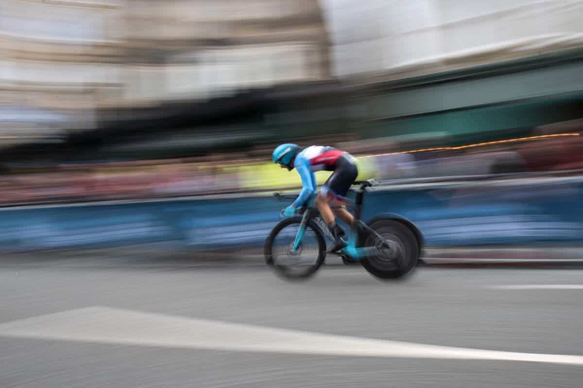 «Le meilleur grand tour de ma carrière» - Hugo Houle | JDM