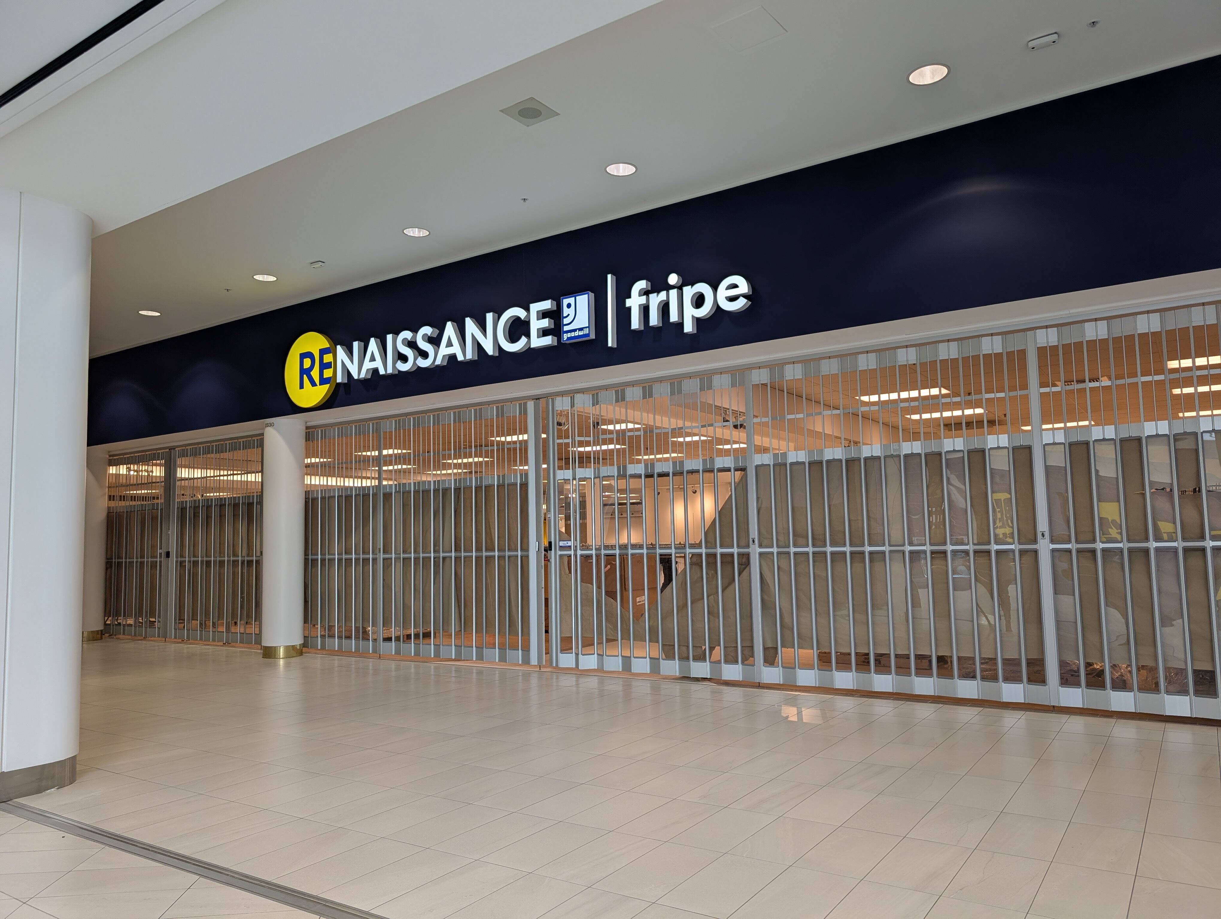 Laurier Québec accueille une friperie: Renaissance s’installe dans l ...