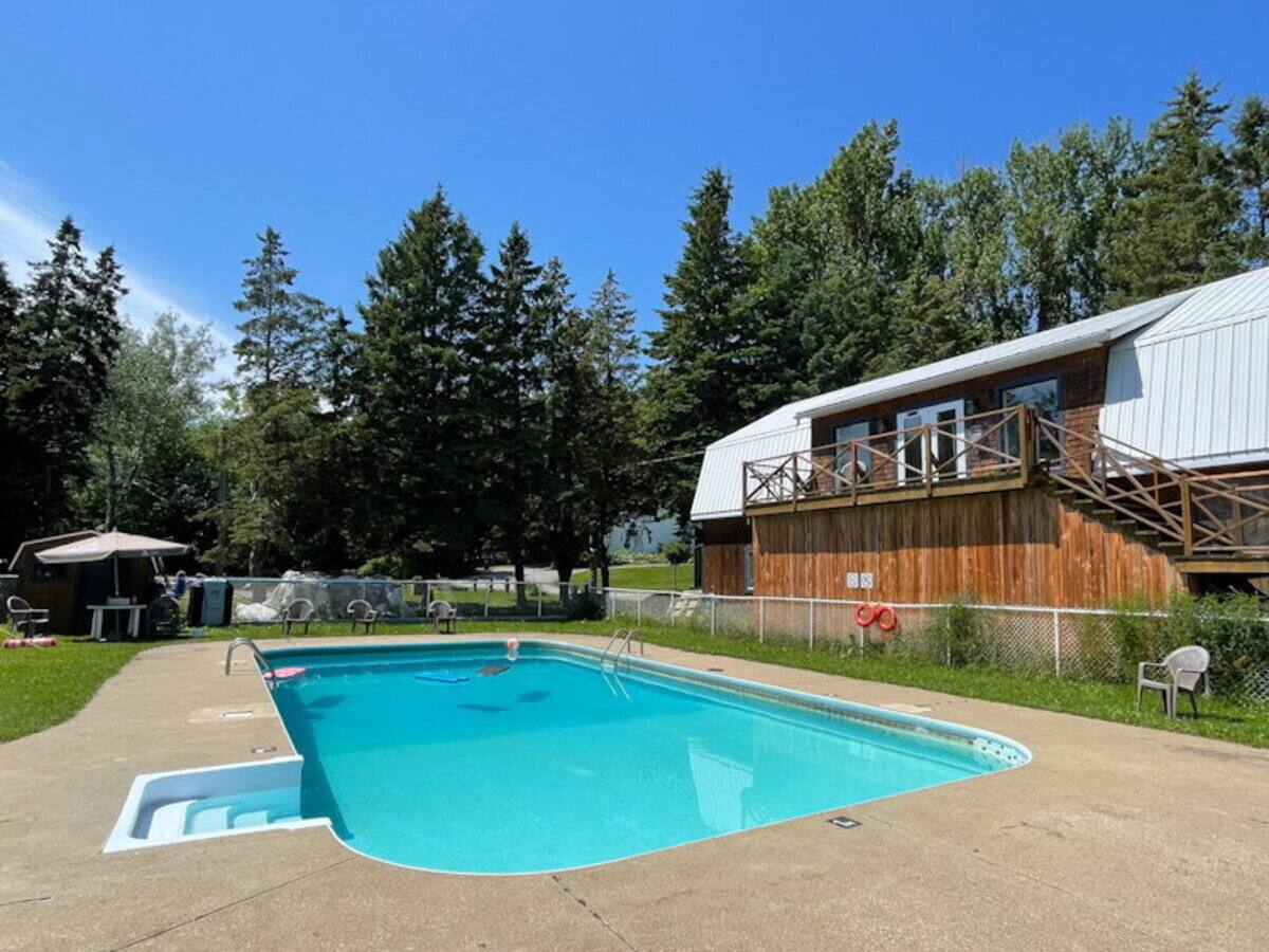 En camping à l’île d’Orléans: un petit bijou méconnu au milieu du ...