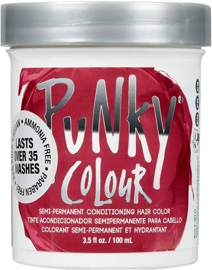 La colo coca à la cerise est LA tendance inusitée de l'automne | Clin d'œil