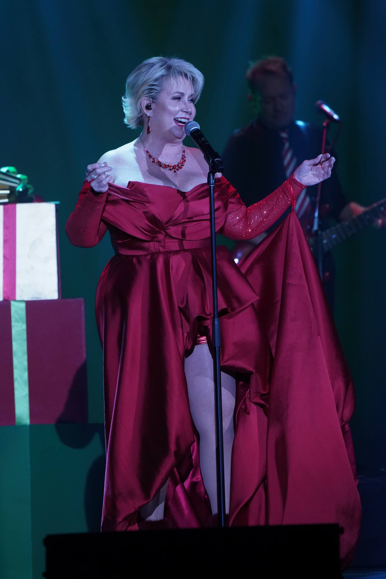 [CRITIQUE] Nathalie Simard présente «Mon Noël», un spectacle festif et ...