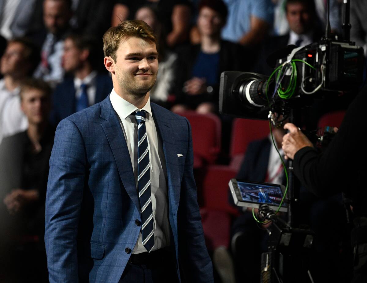 La saison de Shane Wright se poursuivra dans la Ligue américaine | JDM