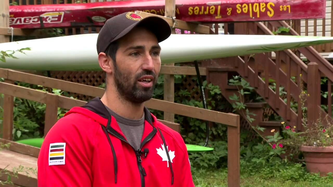 Mathieu St-Pierre: un exemple de résilience et de ténacité | TVA Nouvelles