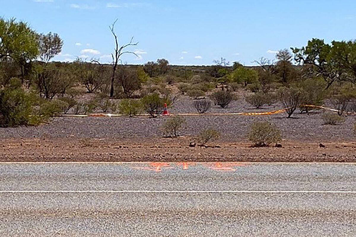 Une capsule dangereusement radioactive, tombée d'un camion de Rio Tinto ...