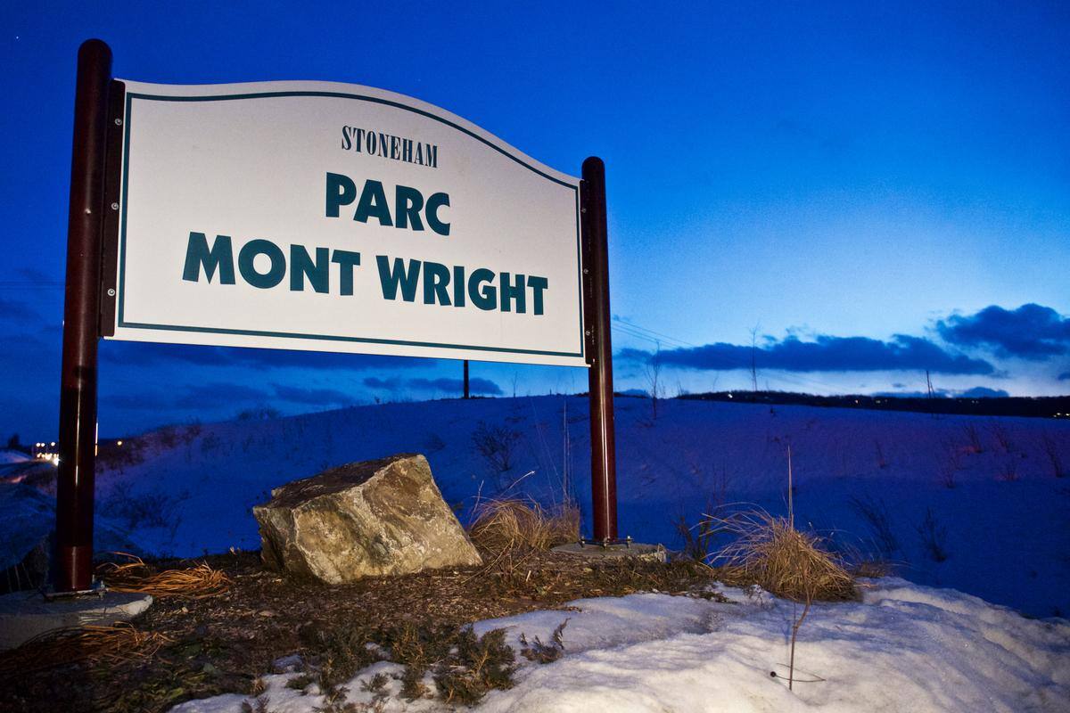 Nouveau tarif de 7$ pour le mont Wright | JDQ