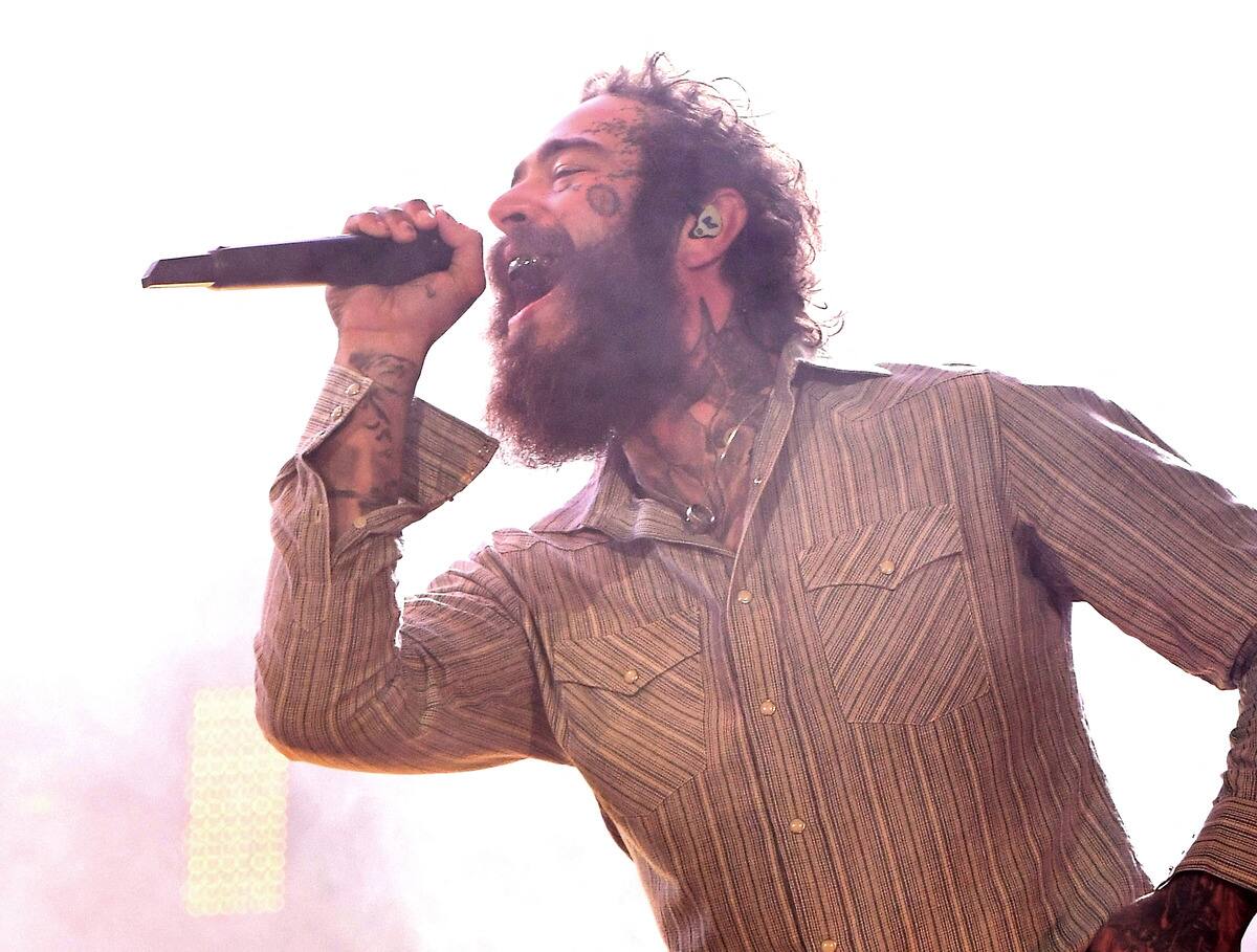 L’ex de Post Malone abandonne sa demande de garde de leur fille | JDQ