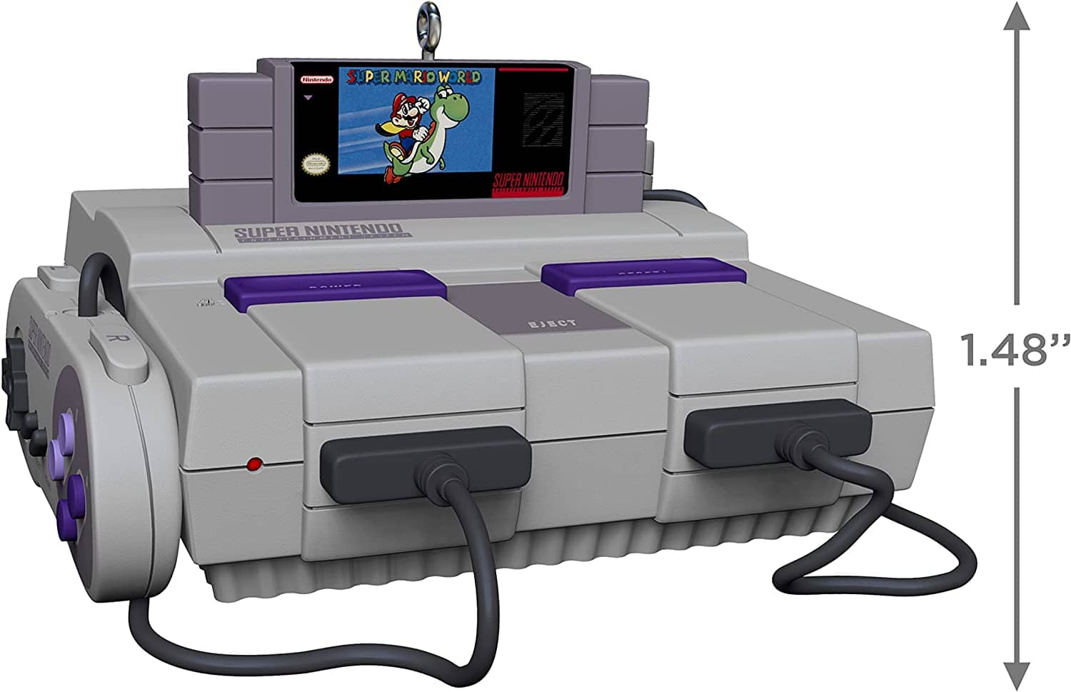 Super Mario, The Office et plus encore: des ornements geek de Hallmark ...