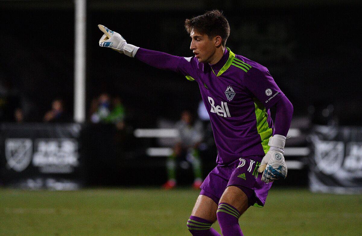 Thomas Hasal a attiré les regards | Le Journal de Montréal