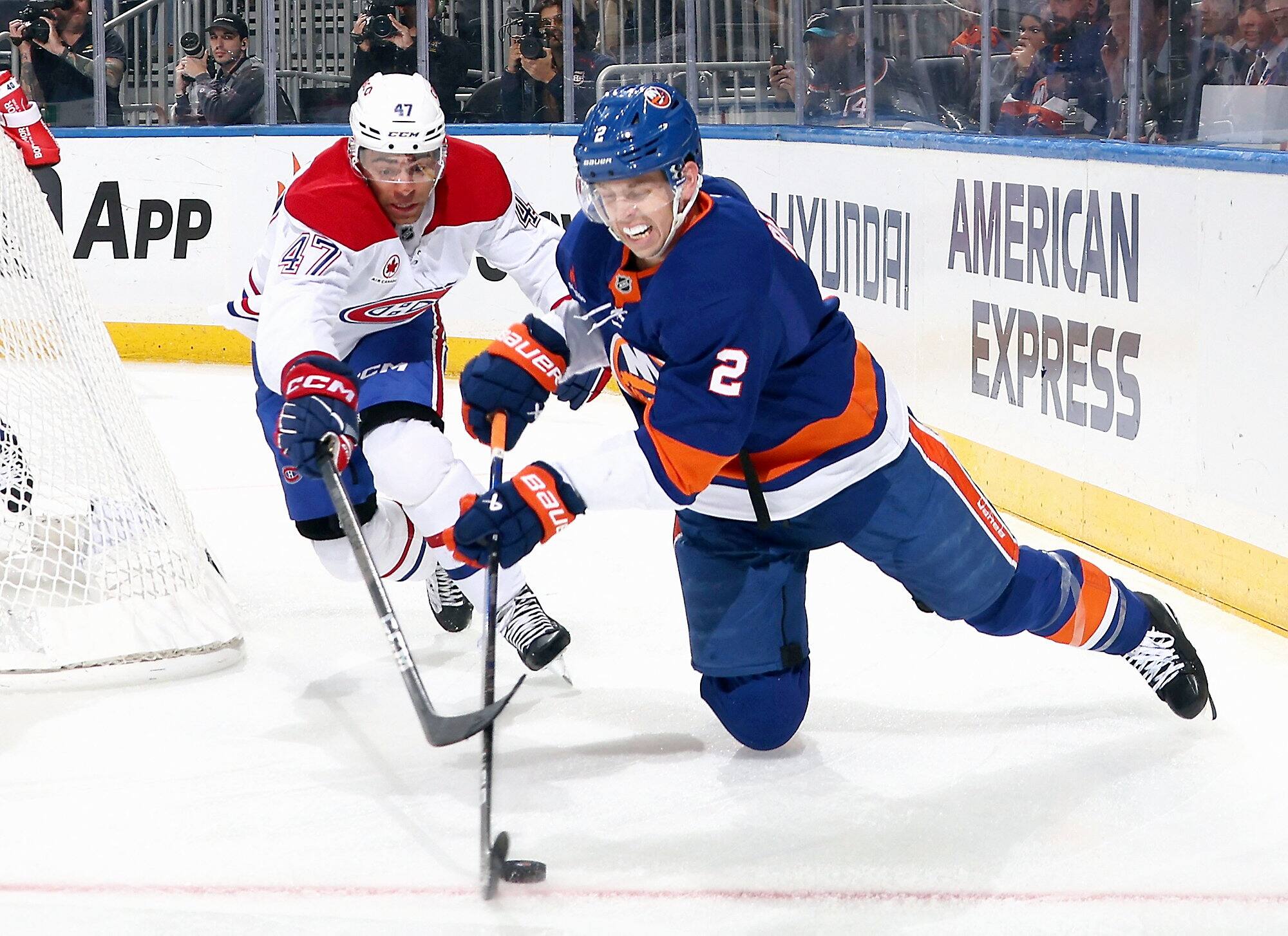 Struble sait qu’il ne peut pas relaxer | JDM