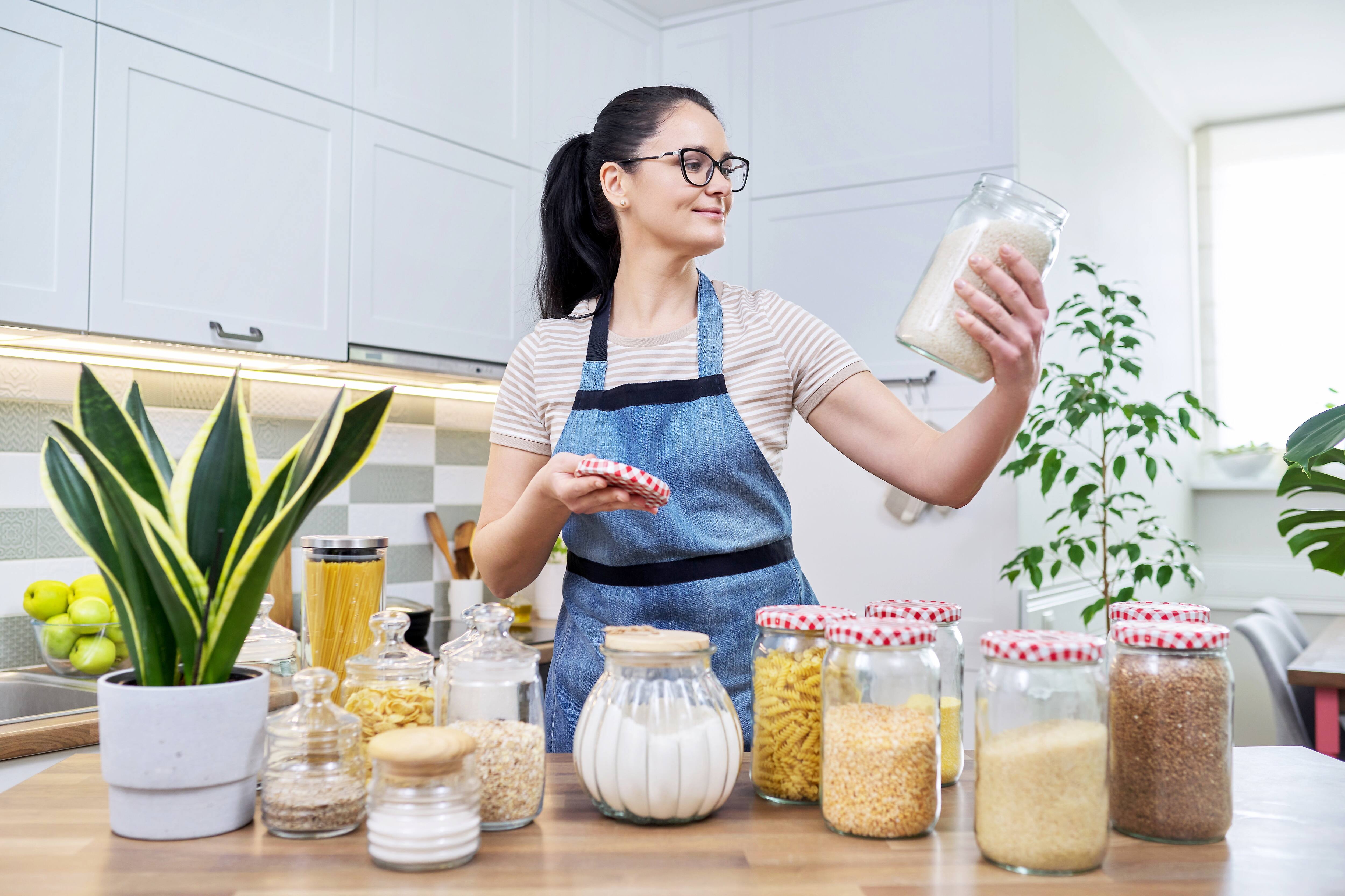 Organisation optimale dans la cuisine | JDM