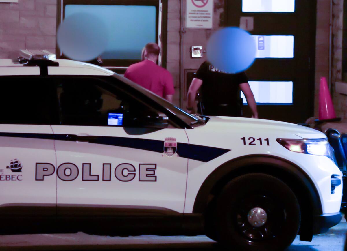 La SQ aidera le SPVQ: «bonne nouvelle», dit Marchand | JDQ