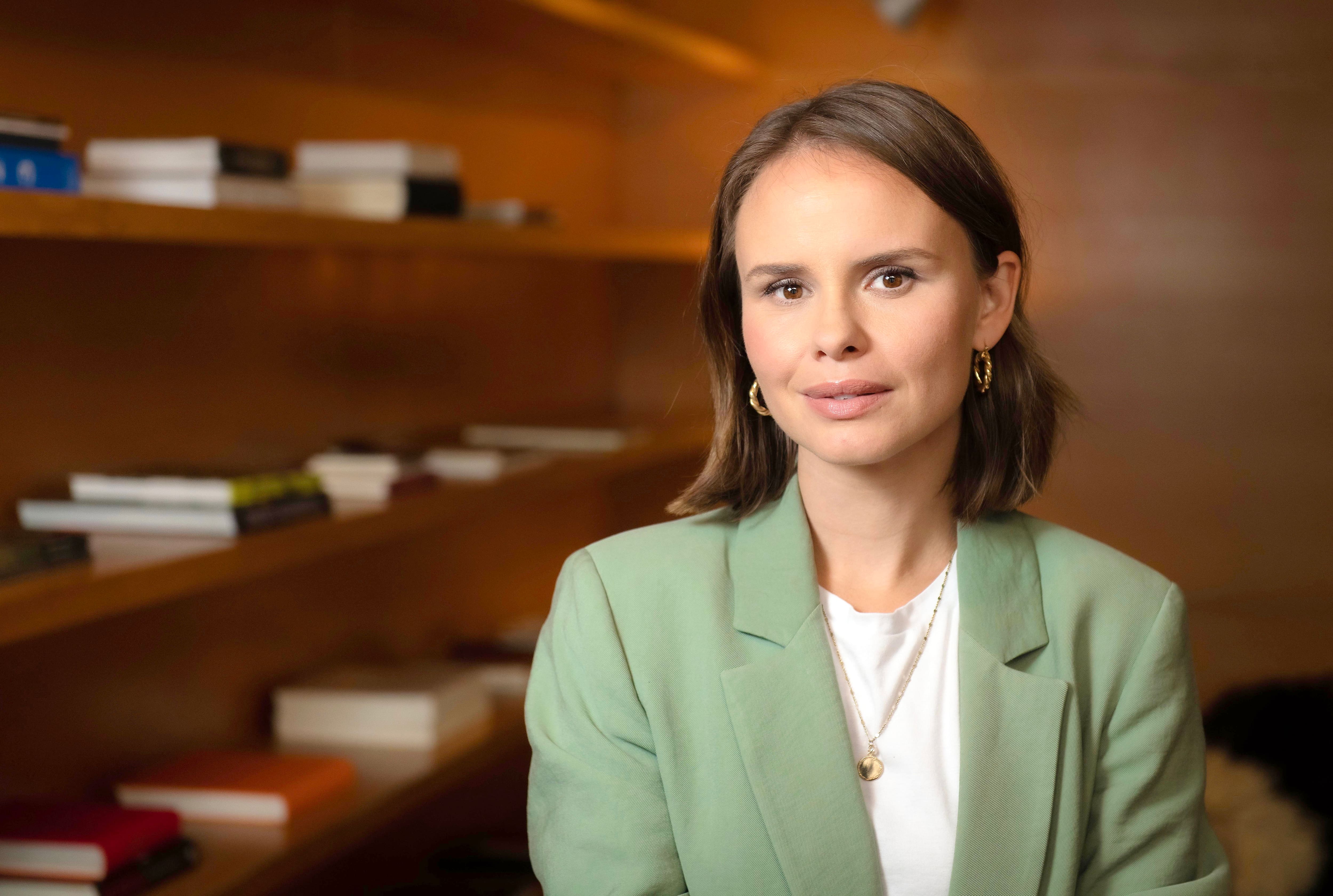 Léa Clermont-Dion adaptera au cinéma le roman «Faire les sucres» de l’auteure Fanny Britt | JDM