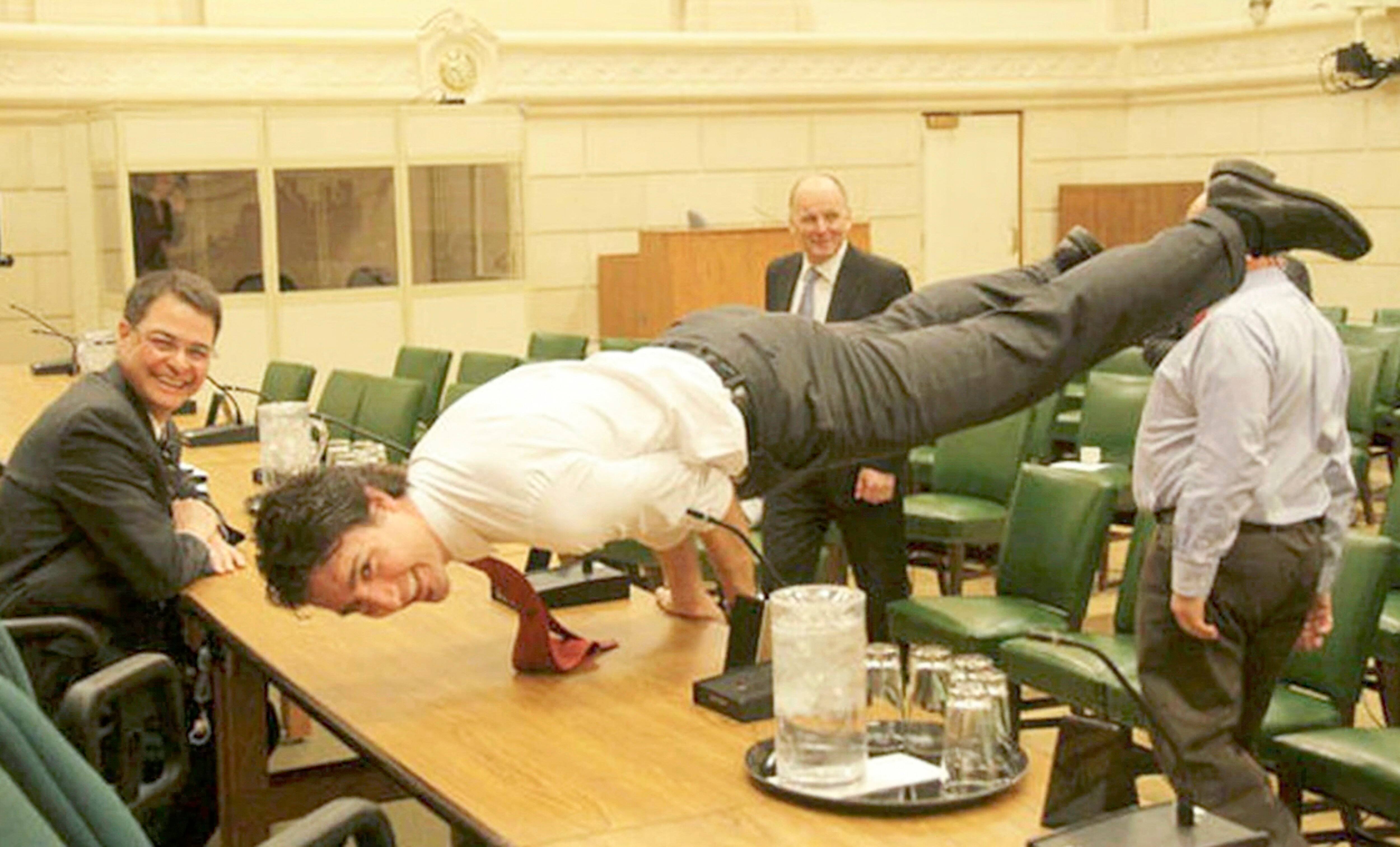 Trudeau part comme il est arrivé | Le Journal de Québec