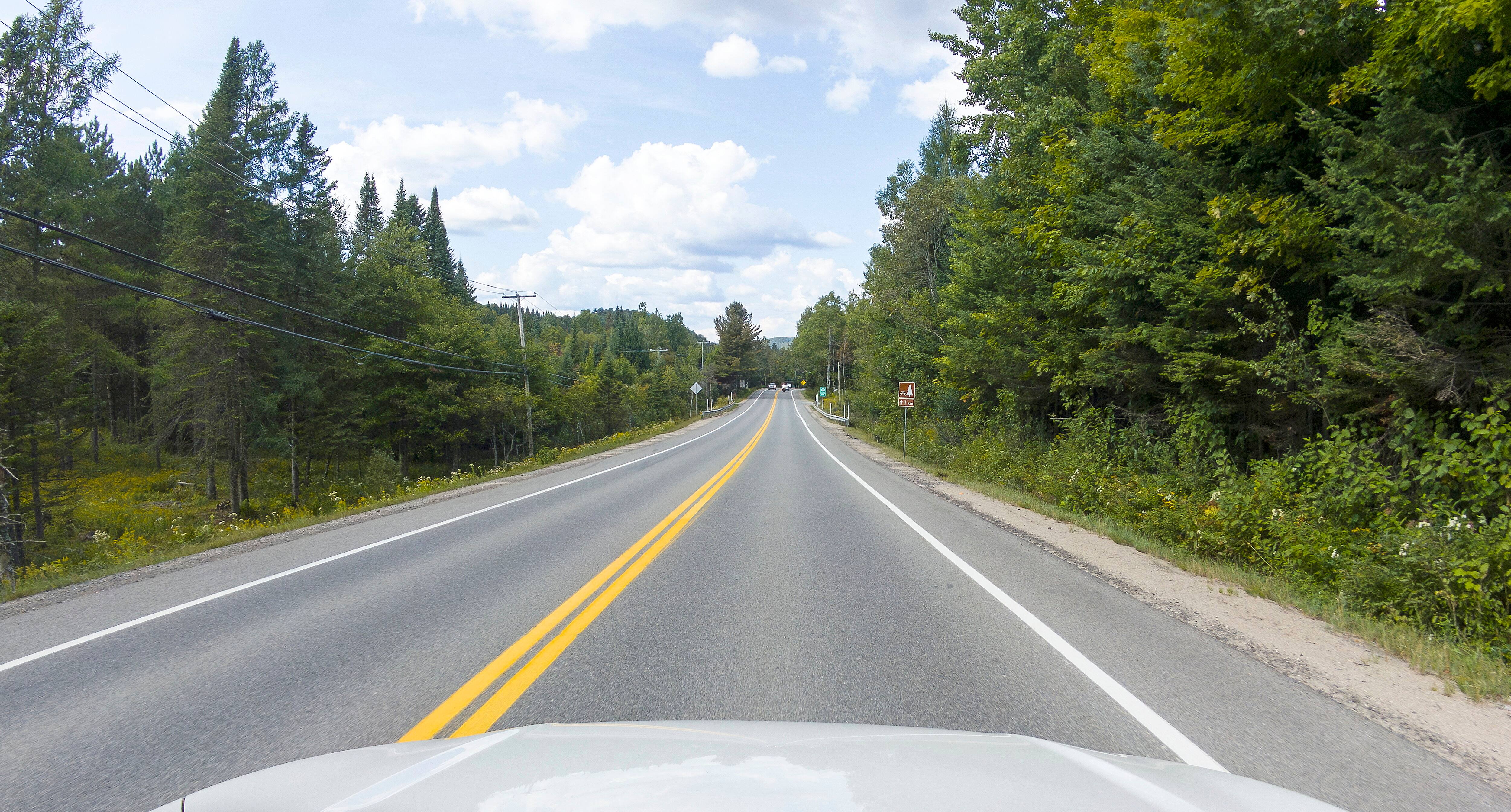 Ce tronçon de route fait honte aux résidents de ce village | JDM