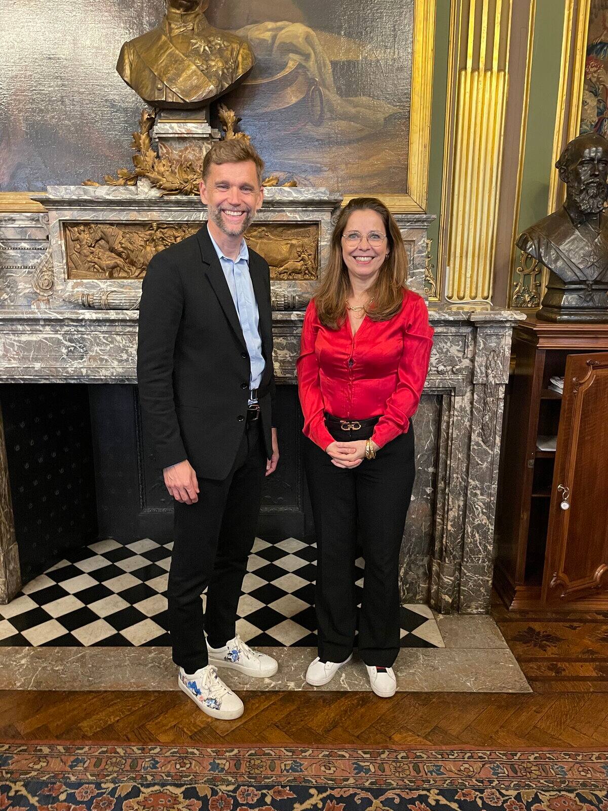 Marchand dans le club des «champions» de l’OCDE | JDQ