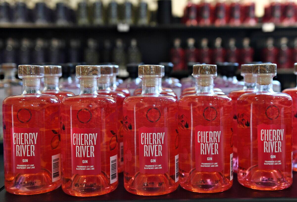 Québec, ville gourmande: Cherry River, la distillerie de Marc Dupré, s’installe à Sillery | JDQ